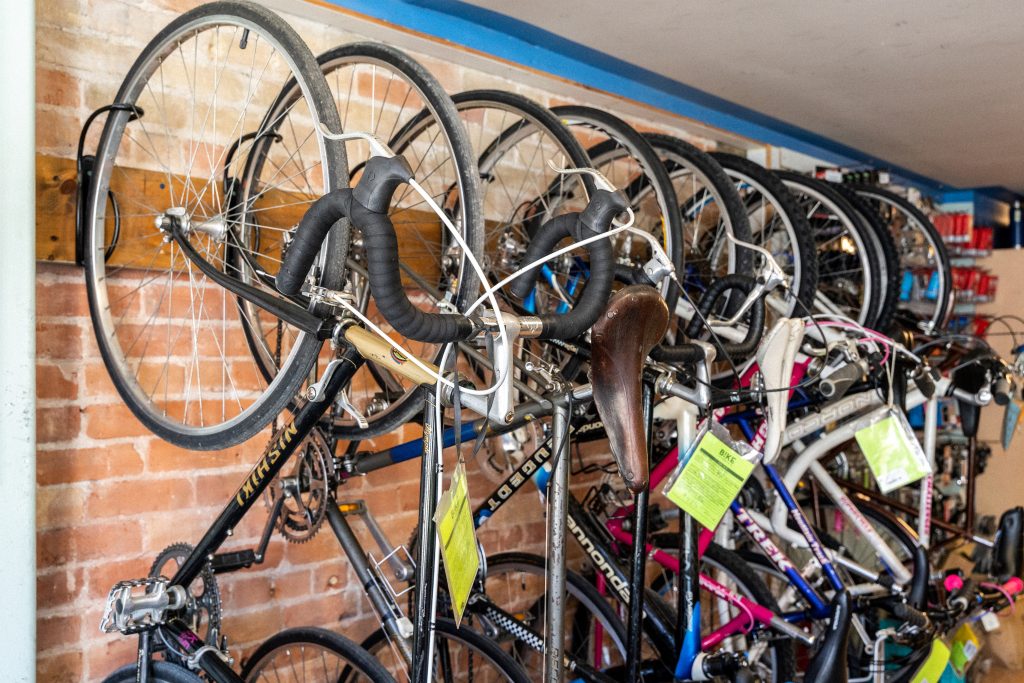 B!KE | The Peterborough Community Bike Shop